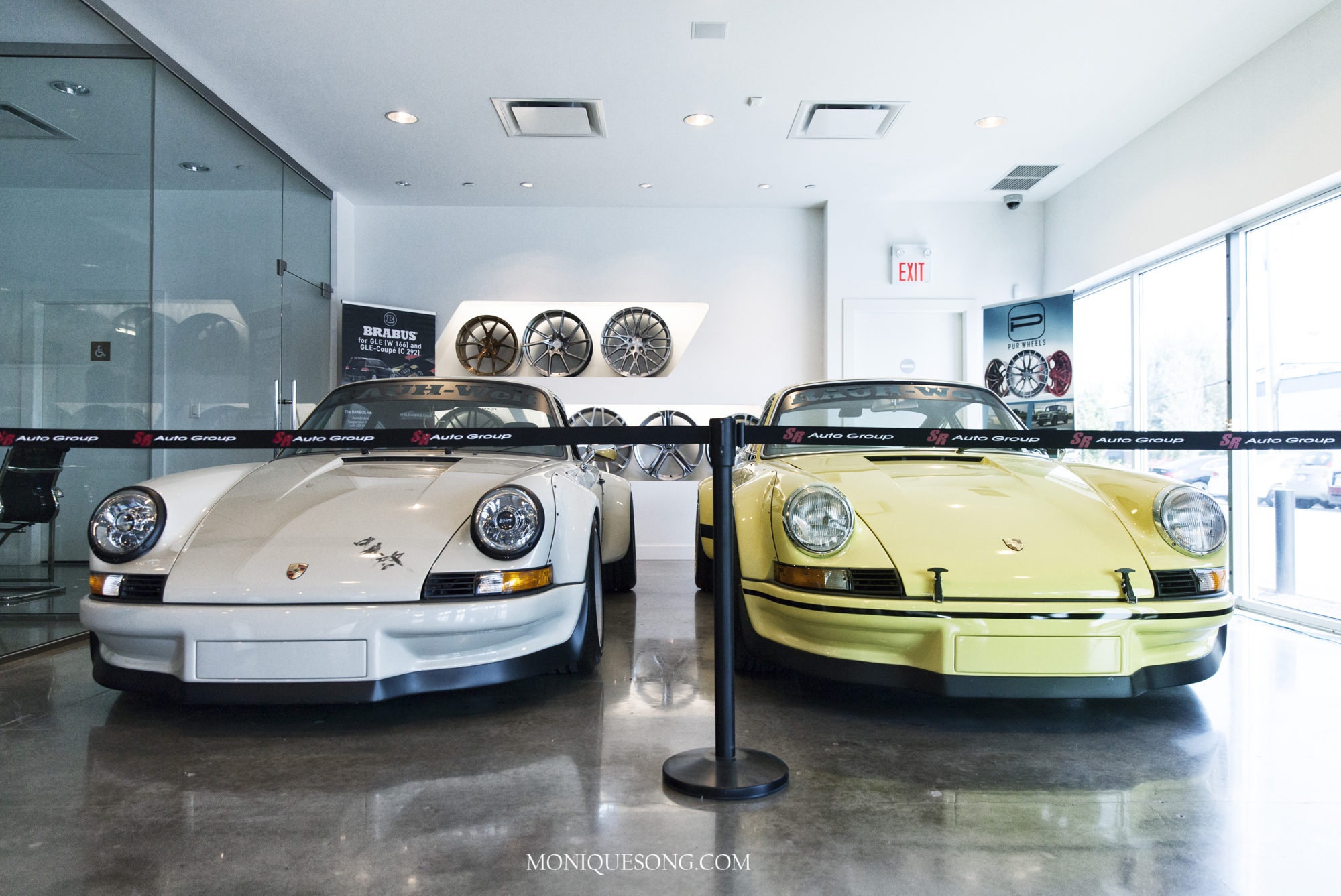 Double RWB - SR Auto Group | Overland Lady