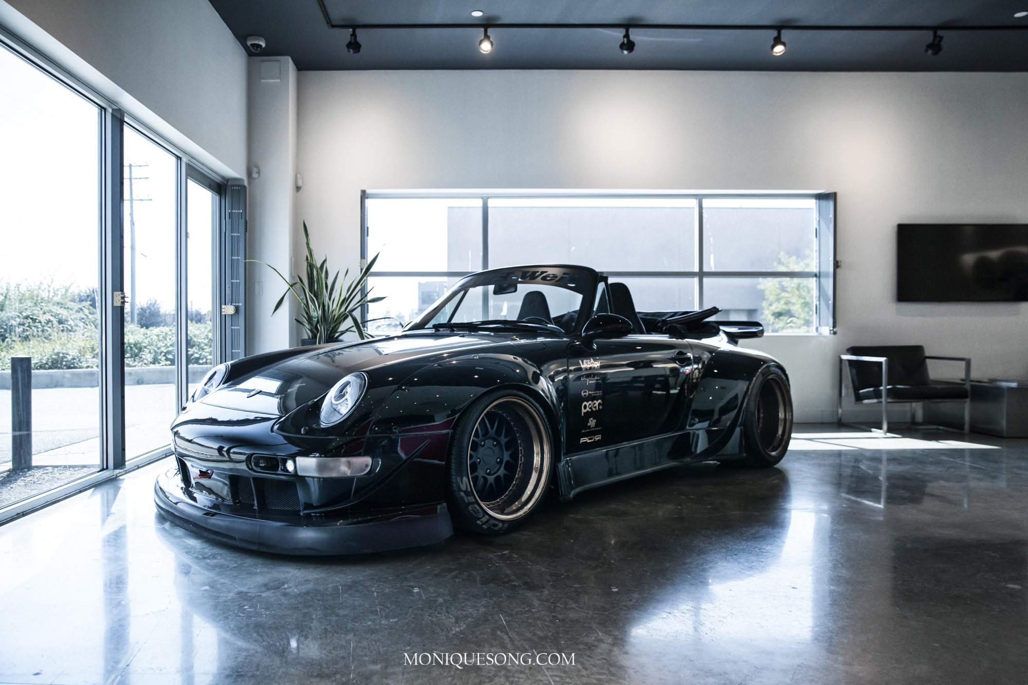 Double RWB - SR Auto Group | Overland Lady