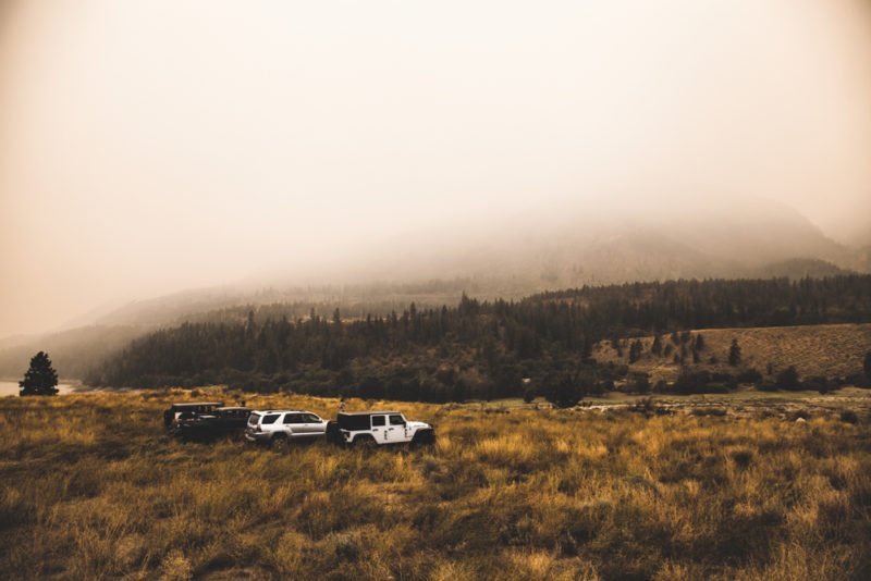 [Explore W/Noah] Molybdenite Ridge + Nahatlatch Camping | Overland Lady