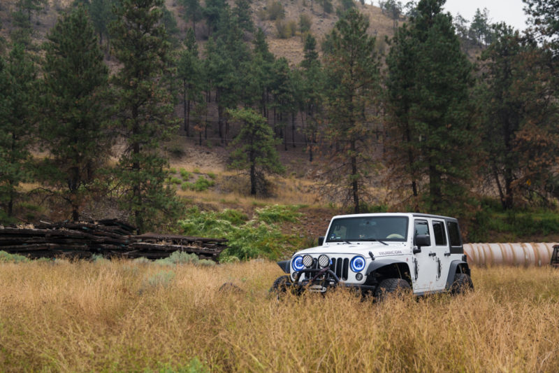 [Explore W/Noah] Molybdenite Ridge + Nahatlatch Camping | Overland Lady