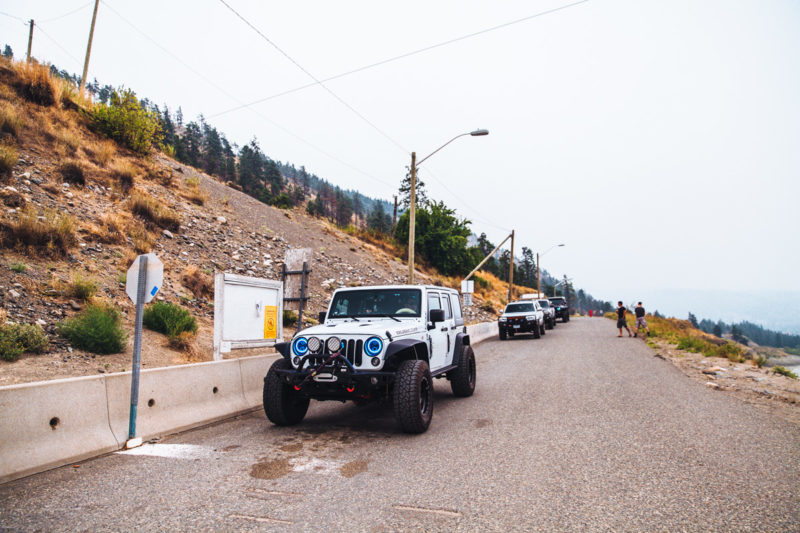 [Explore W/Noah] Molybdenite Ridge + Nahatlatch Camping | Overland Lady