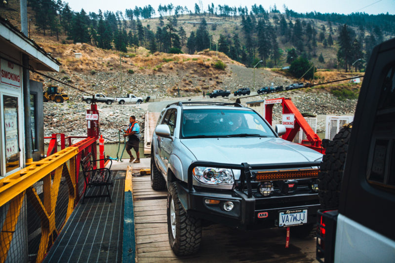 [Explore W/Noah] Molybdenite Ridge + Nahatlatch Camping | Overland Lady