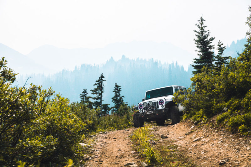 [Explore W/Noah] Molybdenite Ridge + Nahatlatch Camping | Overland Lady