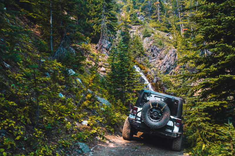[Explore W/Noah] Molybdenite Ridge + Nahatlatch Camping | Overland Lady