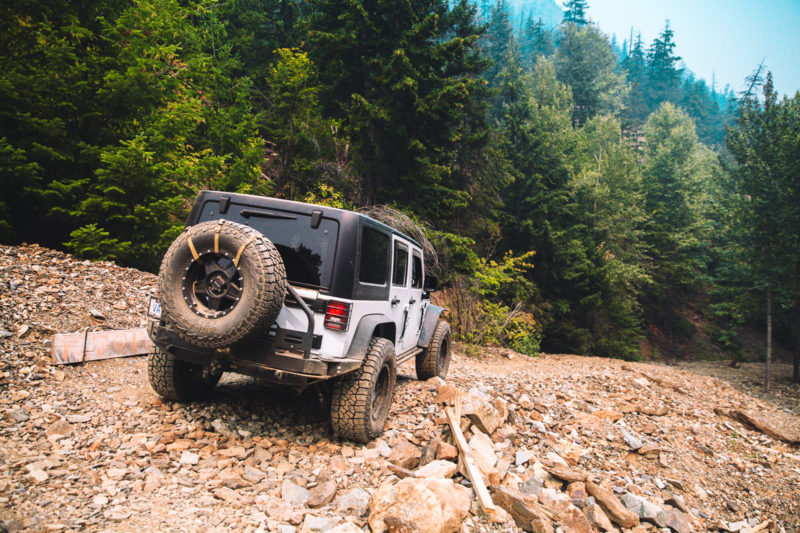 [Explore W/Noah] Molybdenite Ridge + Nahatlatch Camping | Overland Lady