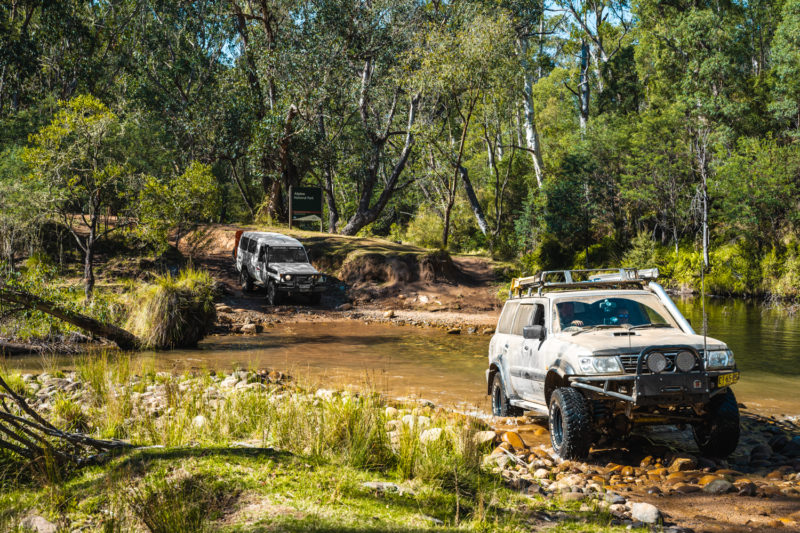 Mt. Buller To Licola | Vic High Country 4WD Easter Trip | Overland Lady