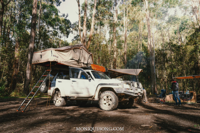 Camping 4WD | Lerderderg O'Briens Crossing & Cobaw Alcorn Track
