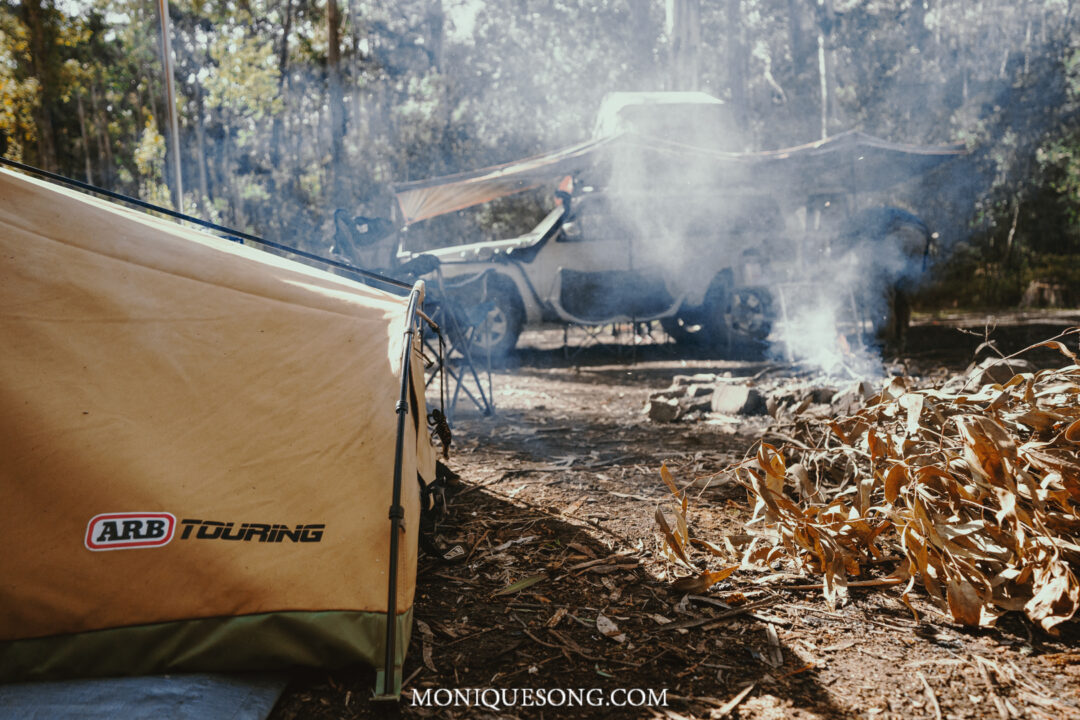 Camping 4WD | Lerderderg O'Briens Crossing & Cobaw Alcorn Track