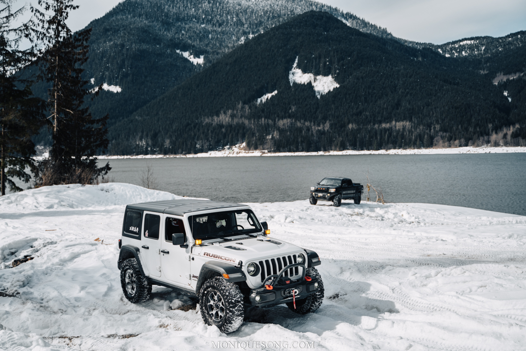 Canada Adventures | Overland Lady