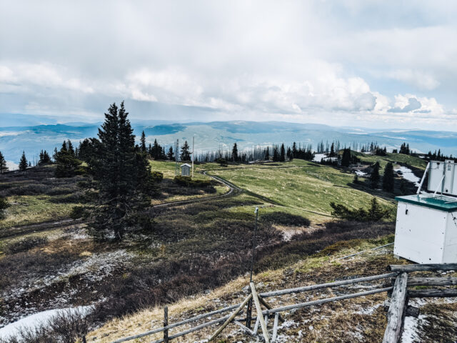Cornwall Fire Lookout Tower | Greenstone Fire Tower | 4WD