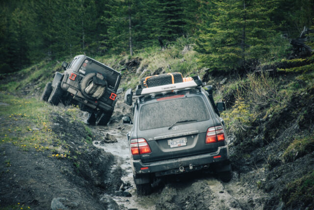 Cornwall Fire Lookout Tower | Greenstone Fire Tower | 4WD