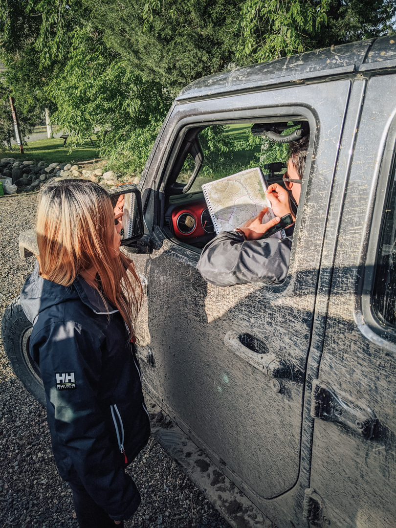 Cornwall Fire Lookout Tower | Greenstone Fire Tower | 4WD