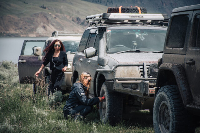 Cornwall Fire Lookout Tower | Greenstone Fire Tower | 4WD