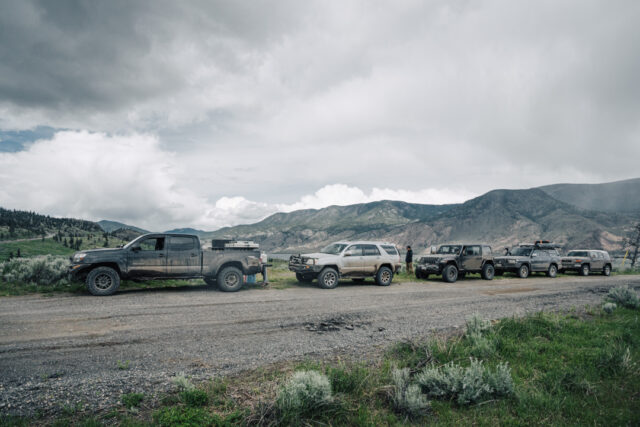 Cornwall Fire Lookout Tower | Greenstone Fire Tower | 4WD