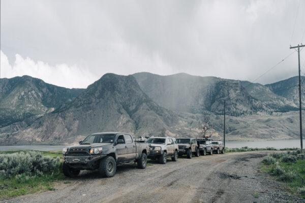 Cornwall Fire Lookout Tower | Greenstone Fire Tower | 4WD