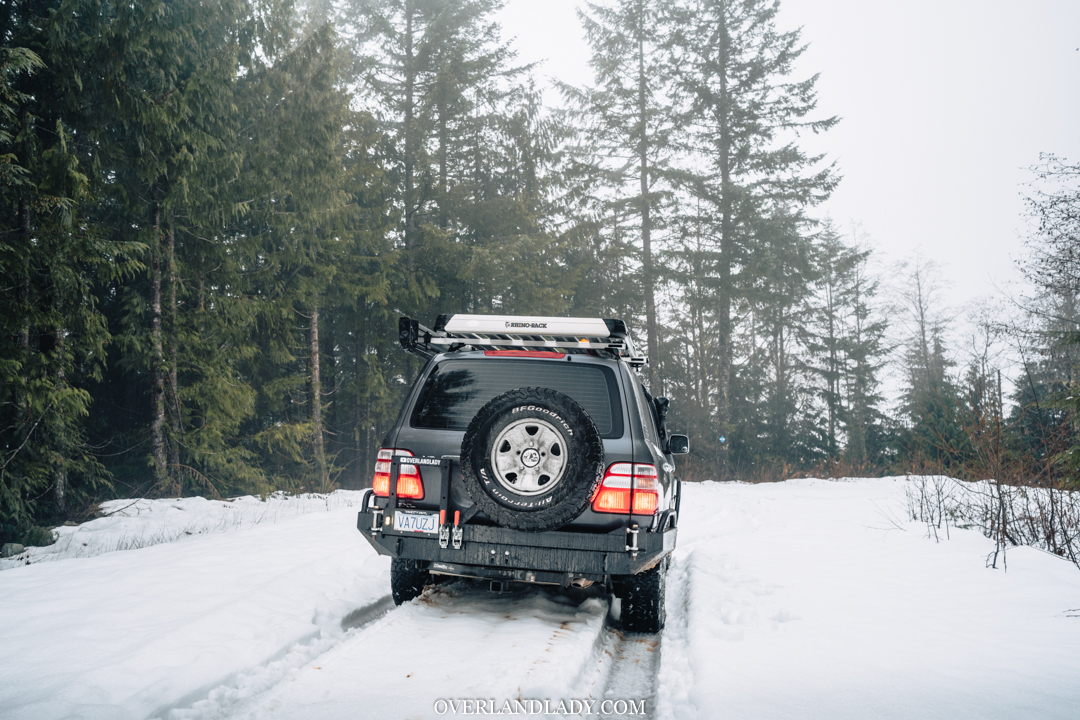 Coastal Offroad Landcrusier 100 Rear Bumper V2 | Overland Lady