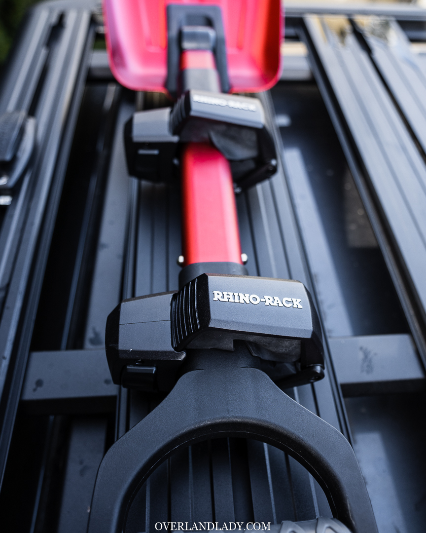 My New Roof Rack Set Up - Rhino-Rack Pioneer Platform | Overland Lady