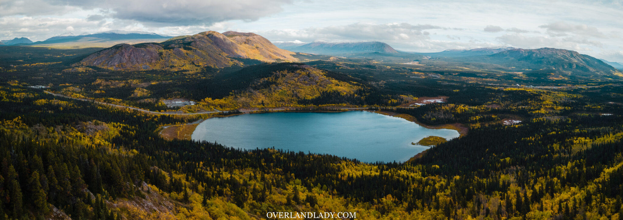 The Most Remote Community In BC - Atlin | Overland Lady