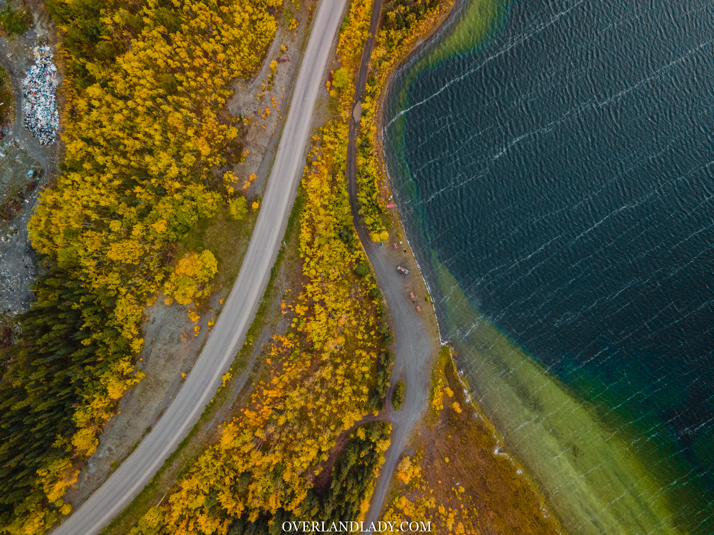 The Most Remote Community In BC - Atlin | Overland Lady
