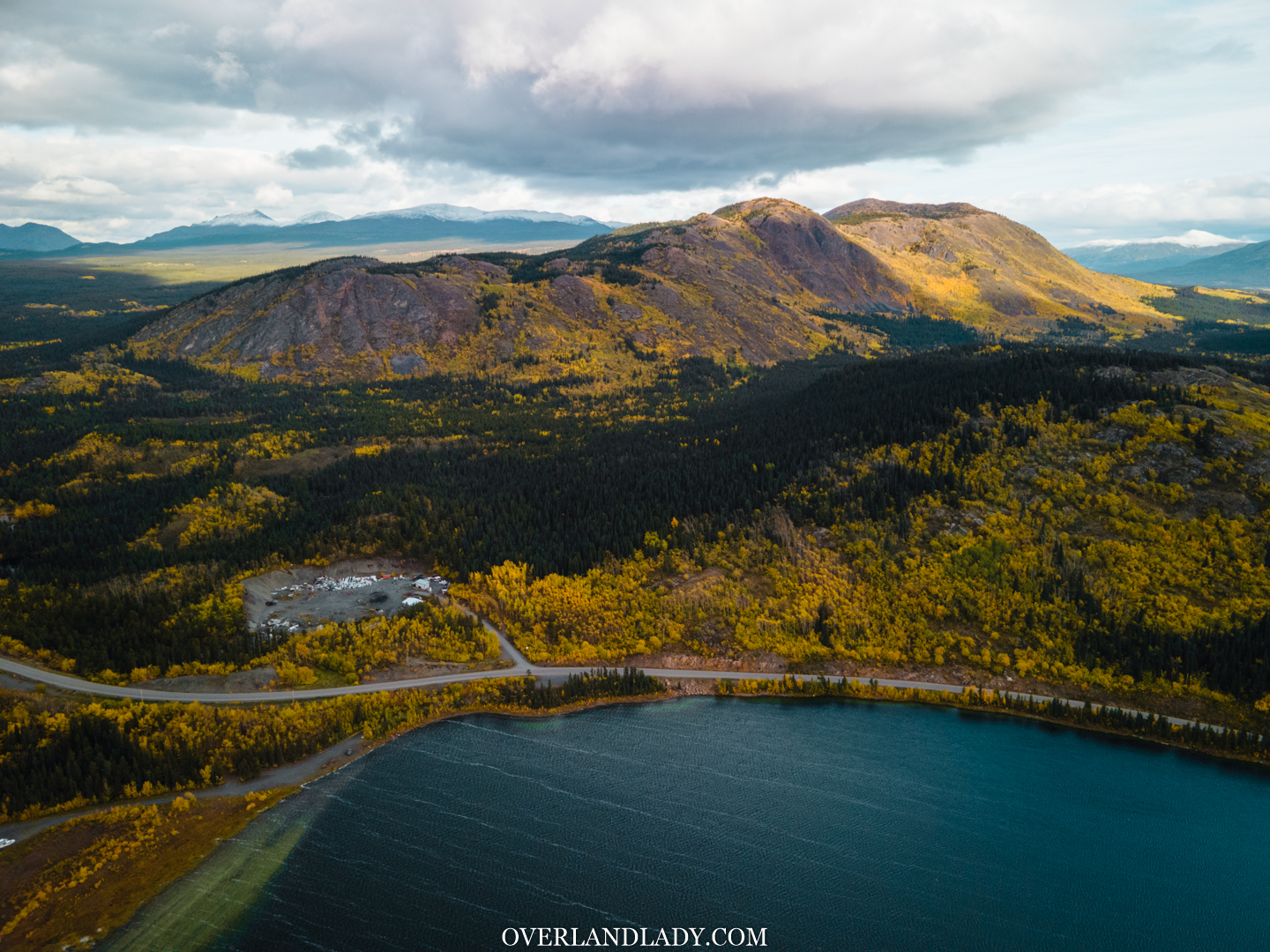 The Most Remote Community In BC - Atlin | Overland Lady
