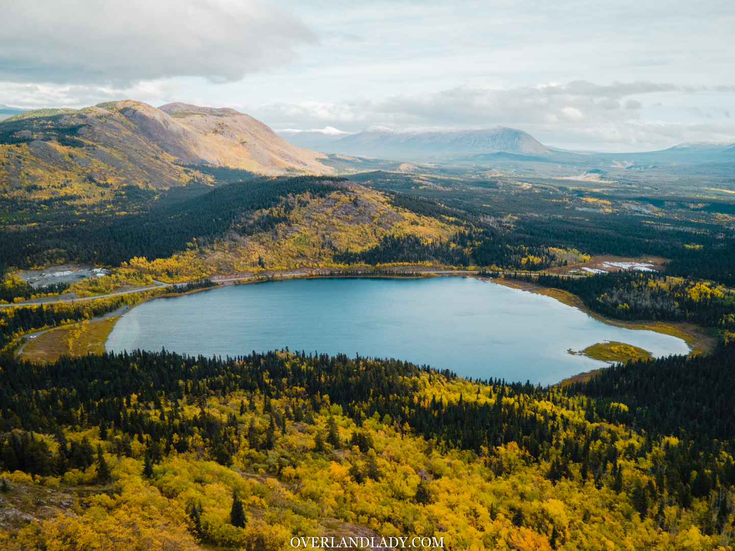 The Most Remote Community In BC - Atlin | Overland Lady