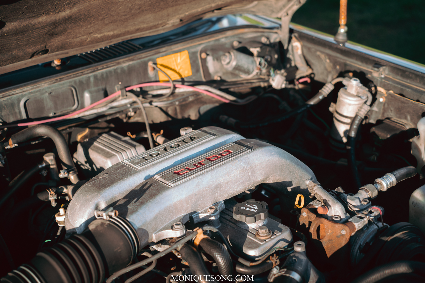 1989 Toyota Land Cruiser HJ61 VX For Sale | Overland Lady