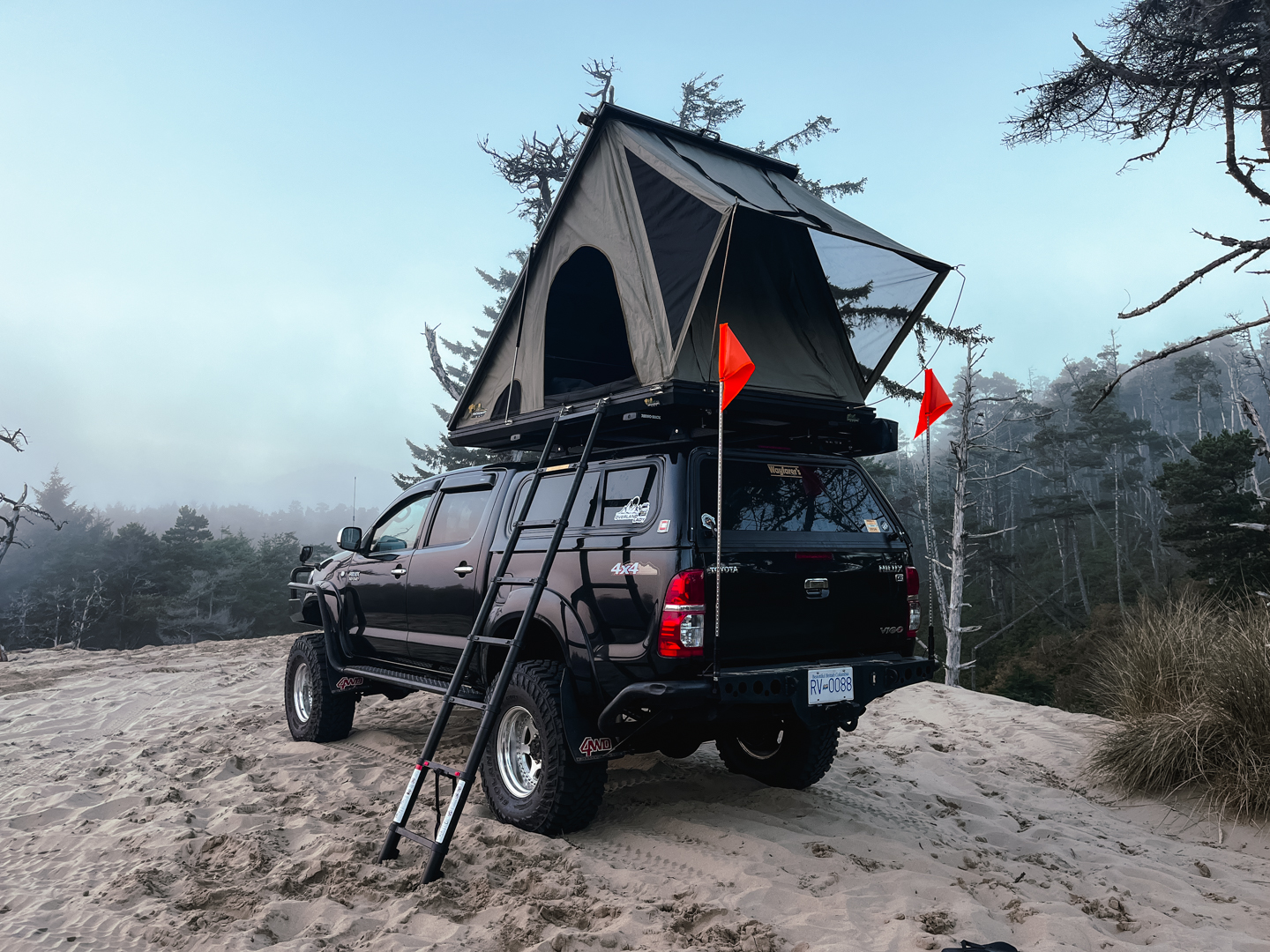 How To Prepare For An Outdoor Adventure | Overland Lady