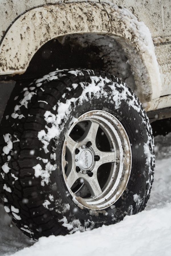 Ultimate Guide To Off-Road Tires: Types, Features And Benefits ...