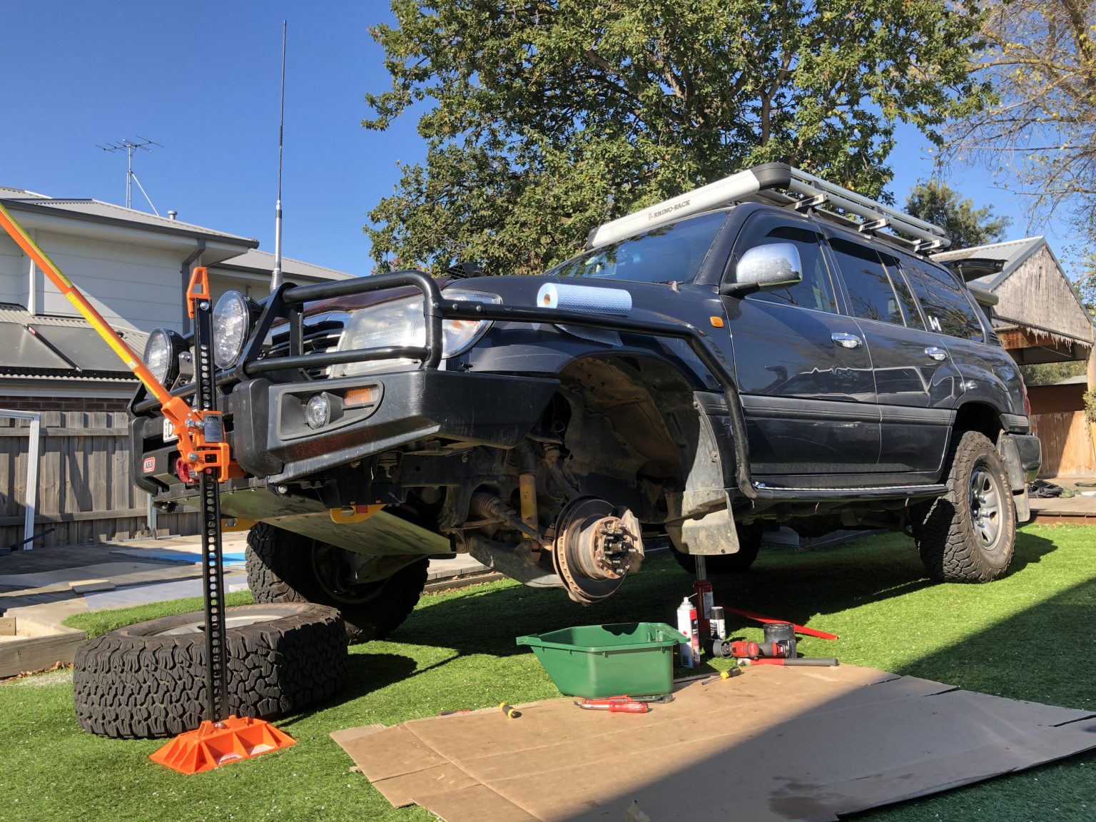 The Ultimate Guide To Land Cruiser Maintenance: Tips And Tricks ...