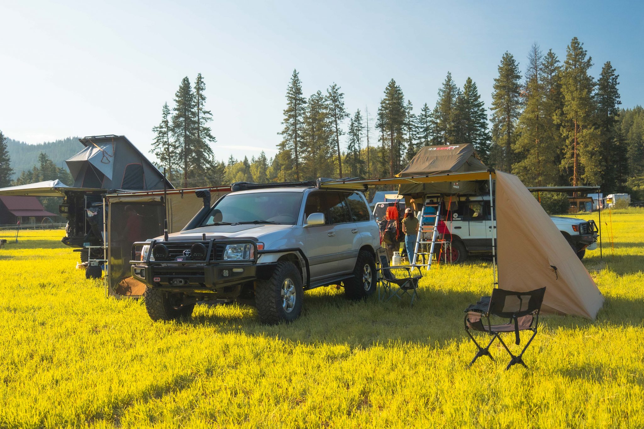 2023 Northwest Overland Rally | Overland Lady