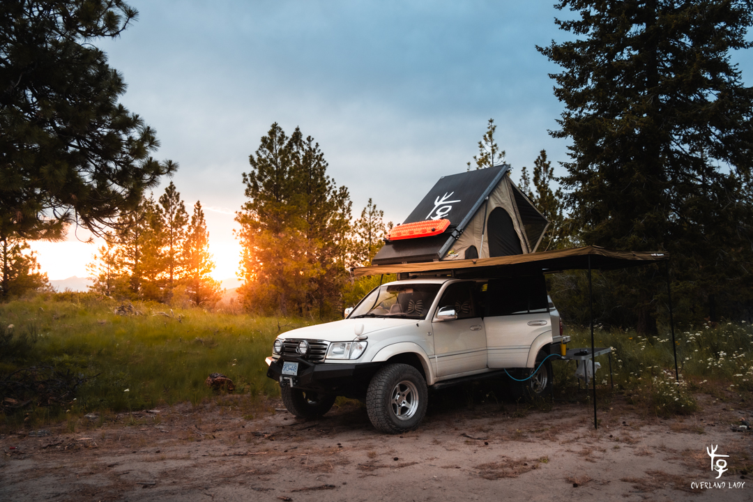 Essential Sun And Safety Gear For A Solo Overlanding Trip In The ...